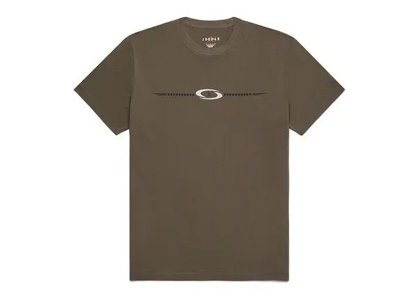 JORDAN X Travis Scott T-shirt - Brown