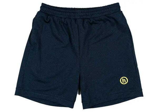 HIDDEN NY Mesh Short - Navy Blue