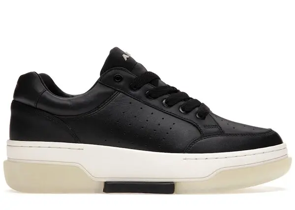 Amiri Stadium Low Sneakers - Black