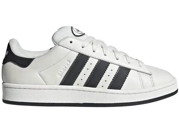 Adidas Campus 00s Sneakers - Core White/core Black/off White