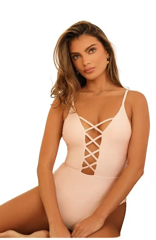 DIPPIN DAISY'S Bliss One Piece - Ballet Slipper