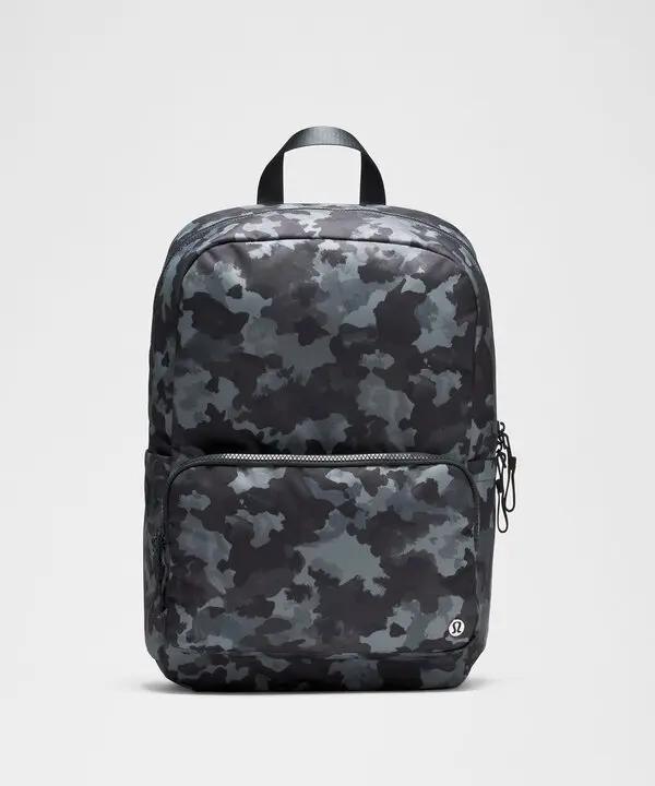 Lululemon Everywhere Backpack 22l - Thawed Camo Grey