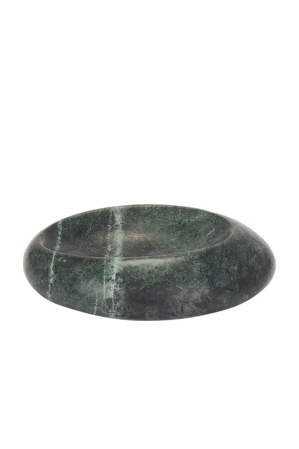 ANASTASIO HOME The Droplet Dish In Green