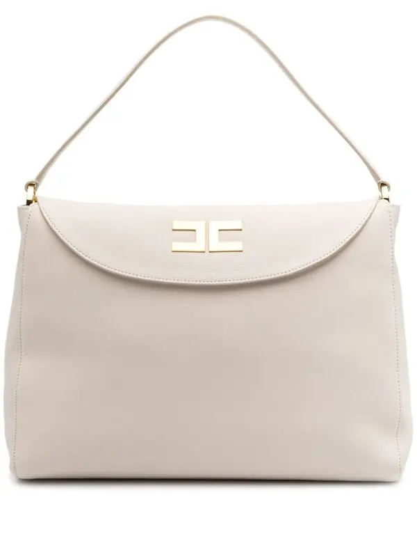 Elisabetta Franchi Souple Shoulder Bag