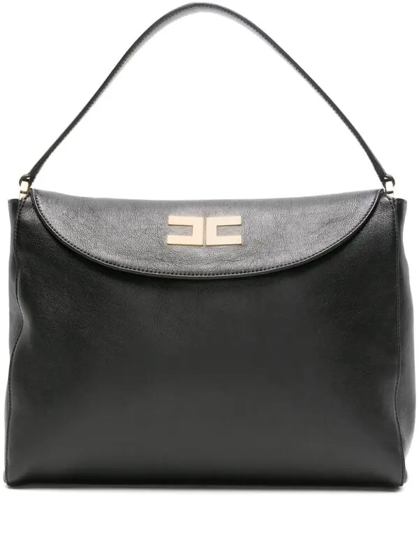 Elisabetta Franchi Medium Avenue Tote Bag