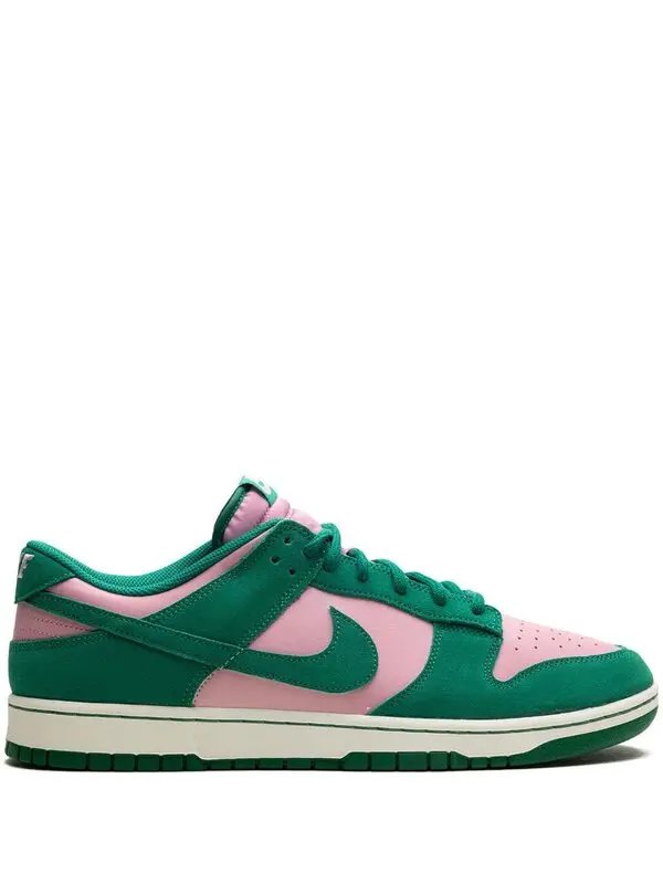 Nike Dunk Low Back Masters Sneakers - Green