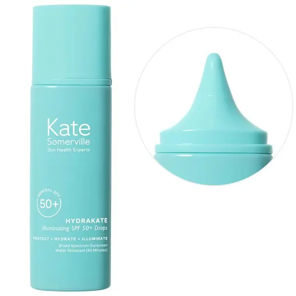 Kate Somerville Hydrakate Illuminating Sunscreen Spf 50+ Drops With Ectoin - One-color