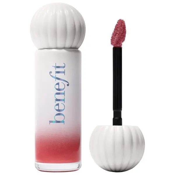 BENEFIT COSMETICS Splashtint Moisturizing Dewy Lip Tint - 05 Honeymooner Glow Tint
