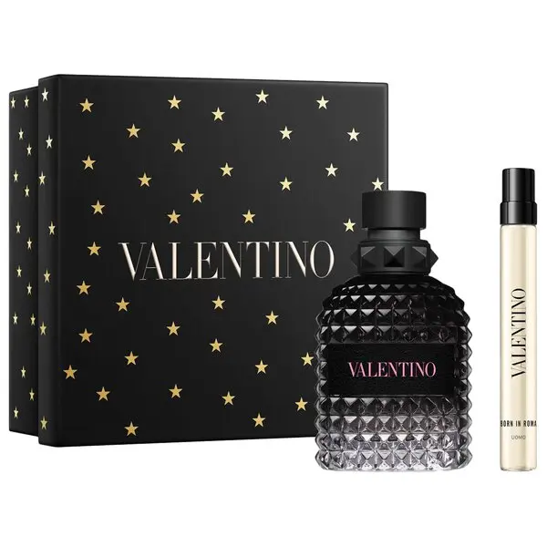 Valentino Garavani Born In Roma Eau De Toilette Cologne Duo Set