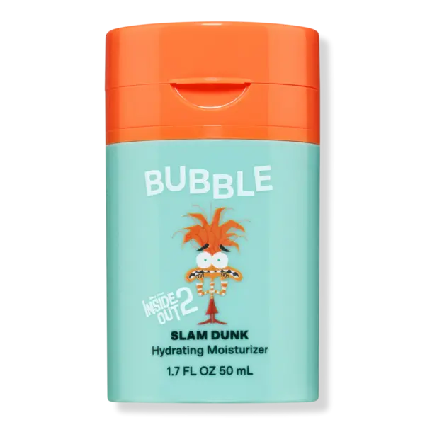 Bubble Inside Out 2: Slam Dunk Hydrating Moisturizer - One-color ...