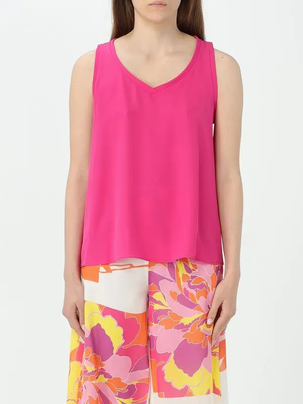 HANITA Top - Fuchsia