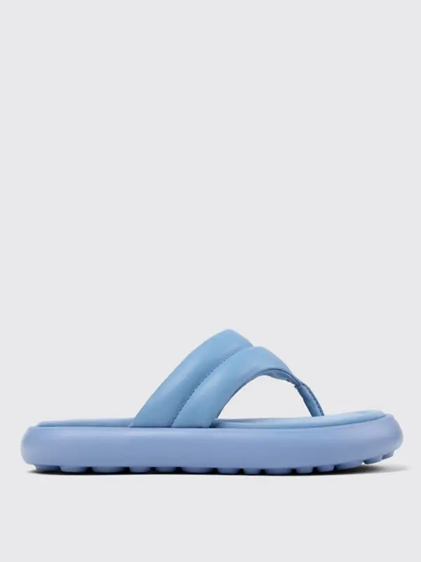 Camper Flat Sandal