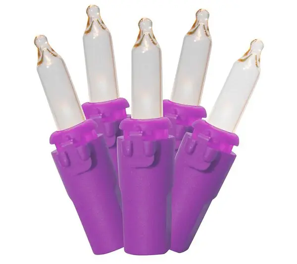 BRITE STAR 50lt Designer Series Mini Light Set