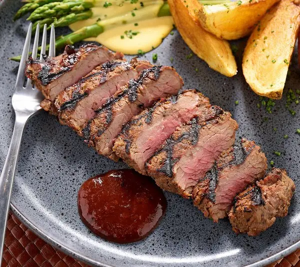RASTELLI'S A-d 6-oz Marinated Sirloins Auto-delivery
