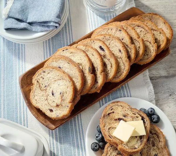 JENNY LEE A-d Blueberry Or Cinnamon Breads Auto-delivery