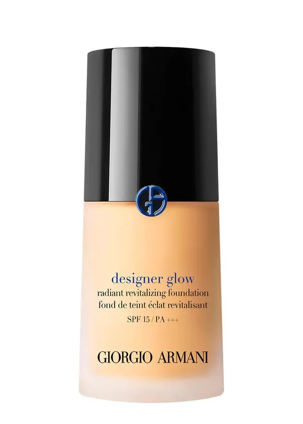 Emporio Armani Designer Glow Foundation - 3
