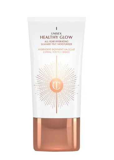 Charlotte Tilbury Healthy Glow Moisturiser, Natural Tan