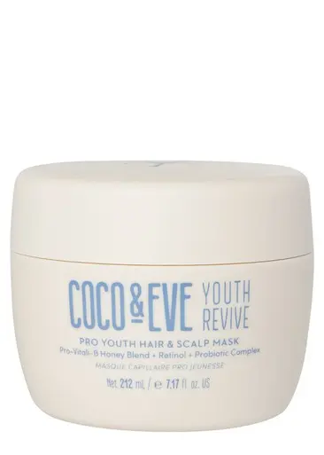 COCO & EVE Pro Youth Hair & Scalp Mask - One-color
