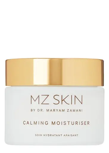 MZ SKIN Calming Rescue Moisturiser - One-color