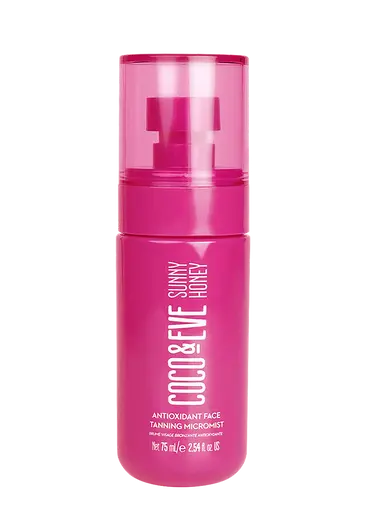 COCO & EVE Antioxidant Face Tanning Micromist