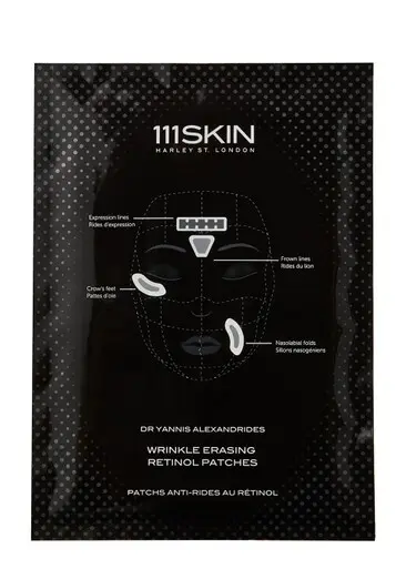 111SKIN Wrinkle Erasing Retinol Patches - Na
