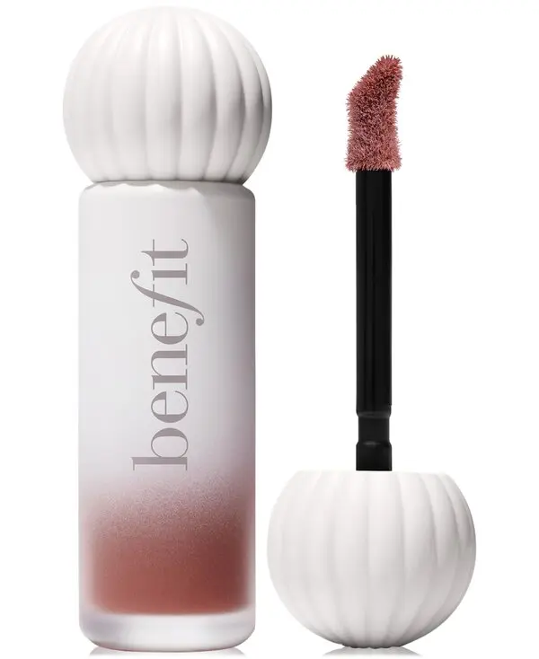 BENEFIT COSMETICS Plushtint Moisturizing Matte Lip Tint - Frech Toast