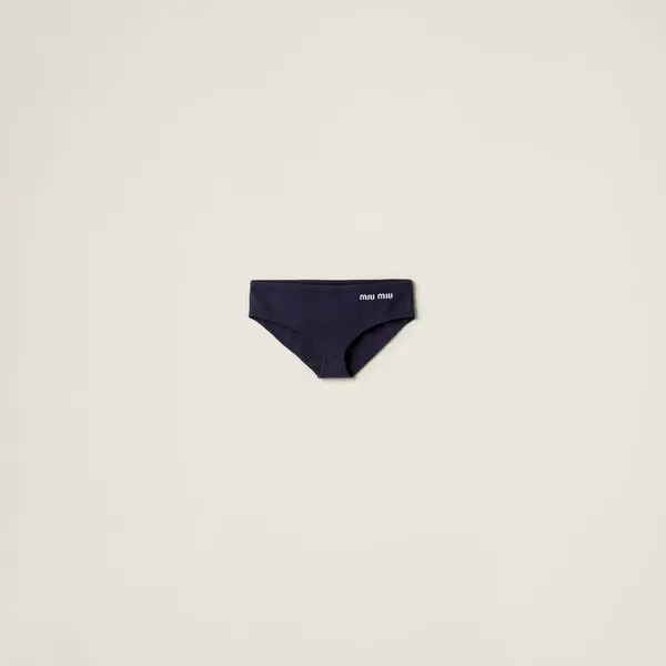 Miu Miu Swimsuit - Navy