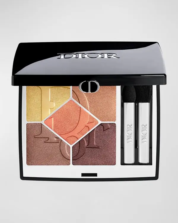 Dior Limited Edition Diorshow Couture Eyeshadow Palette - 333 Coral Flame
