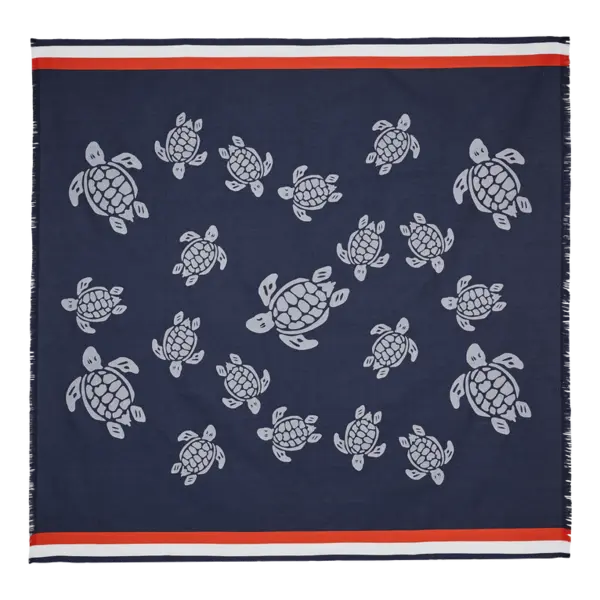 Vilebrequin Big Towel Ronde Des Tortues Towel Seabreez