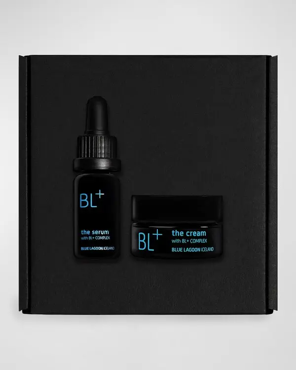 BLUE LAGOON ICELAND Bl+ Discovery Set - One-color