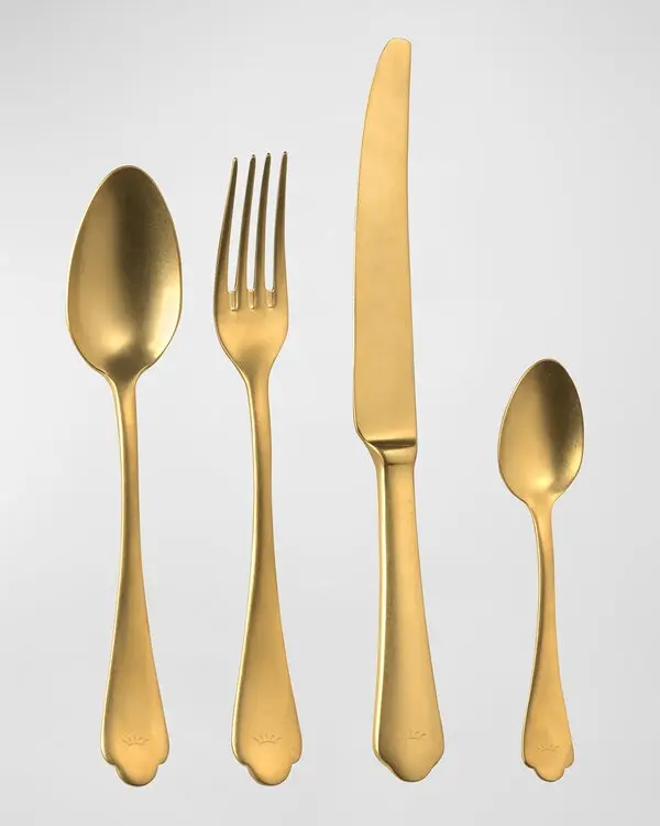 GINORI 1735 Flora Flatware Place Setting