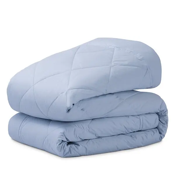 Bloomingdale'S My Down Blanket, Full/queen Exclusive - Blue