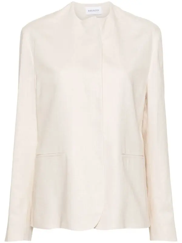 16Arlington Erra Single-breasted Blazer
