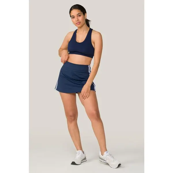 Alala Set Skort - Navy