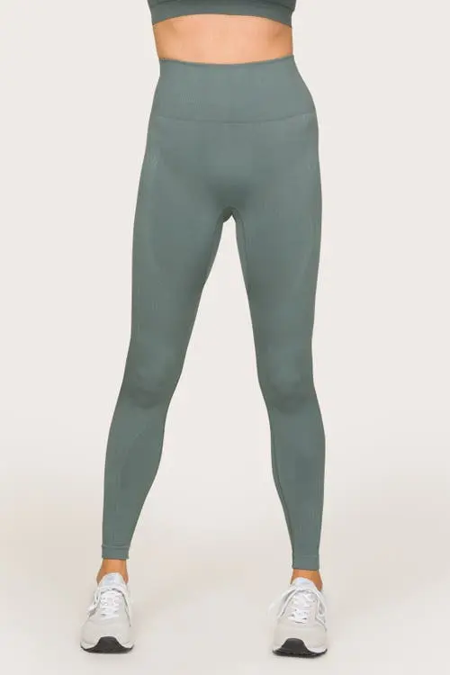 Alala Barre Seamless Tights - Sage