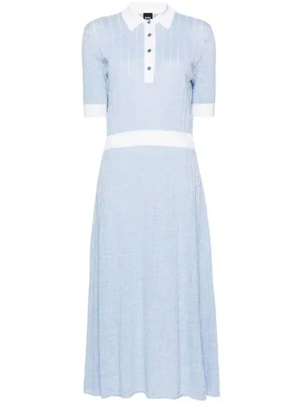 ivory blue dress Primavera 4540 Size 12 IVORY BLUE Long Prom Dress Beaded main image 0
