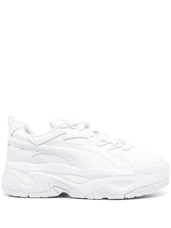 PUMA Blstr Dresscode Leather Sneakers