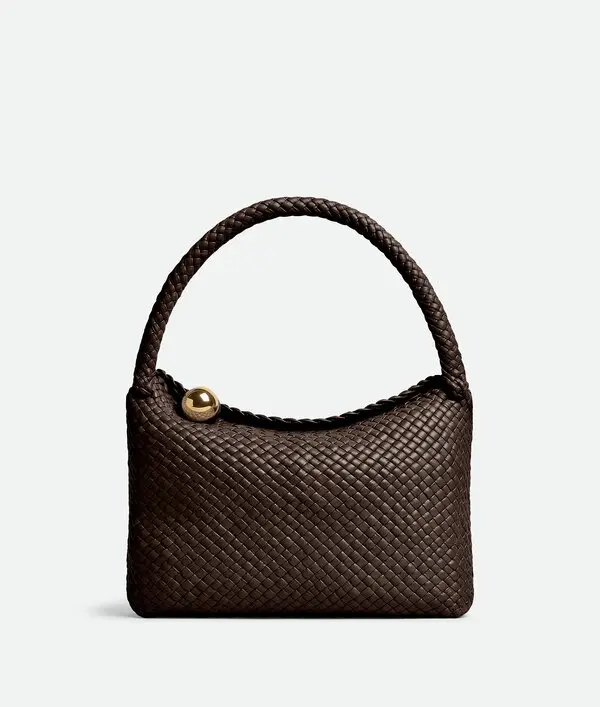 Bottega Veneta Tosca Shoulder Bag - Fondant