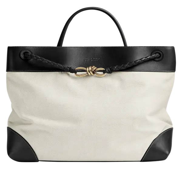 Bottega Veneta Large Andiamo Shoulder Bag