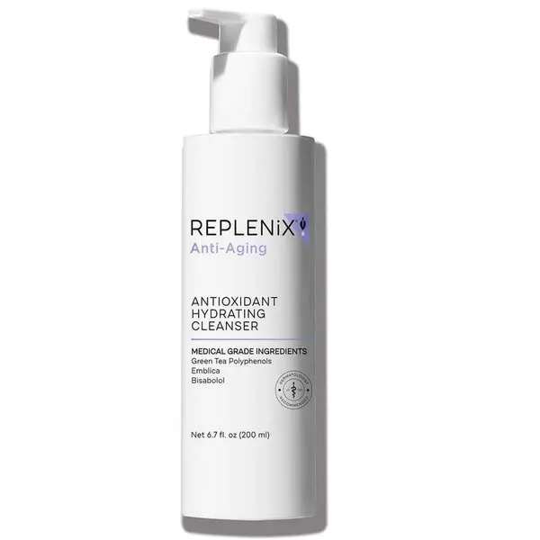 BEAUTIFIEDYOU Replenix Antioxidant Hydrating Cleanser