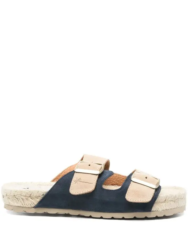 Manebí Nordic Sandals - Blue
