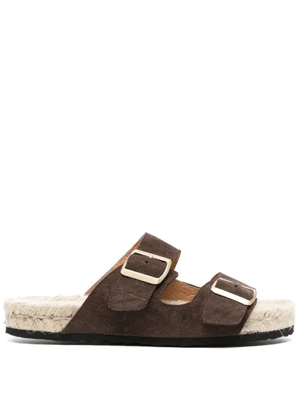 Manebí Nordic Sandals - R 5.7 Cocoa