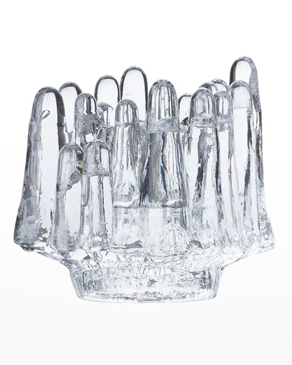 KOSTA BODA Polar Medium Crystal Objet