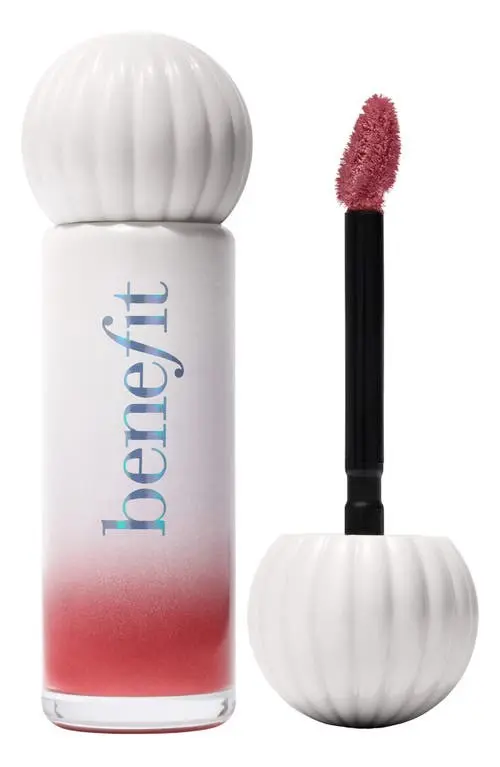 BENEFIT COSMETICS Splashtint Moisturizing Dewy Lip Lip Tint - 05 Honeymooner