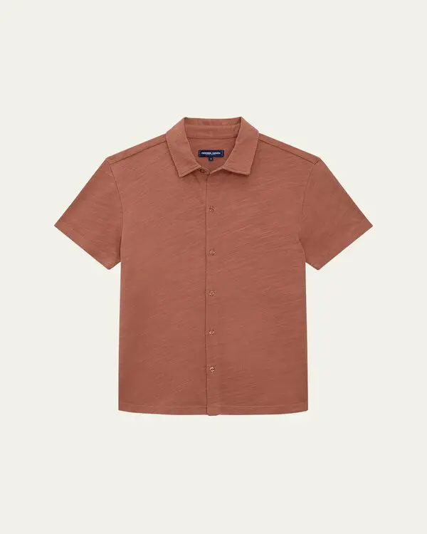 Frescobol Carioca Russo Button-down Shirt