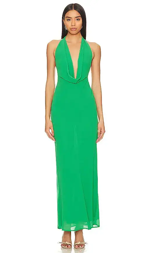 Buy RUNAWAY THE LABEL Lexie Dress - Apple At 5% Off | Editorialist