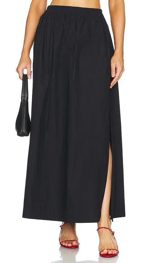 AEXAE Maxi Skirt