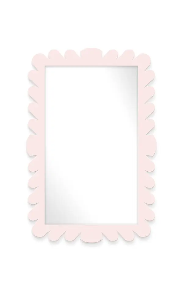 Fleur Home Garden District Coquette Mirror - Thumbnail 5