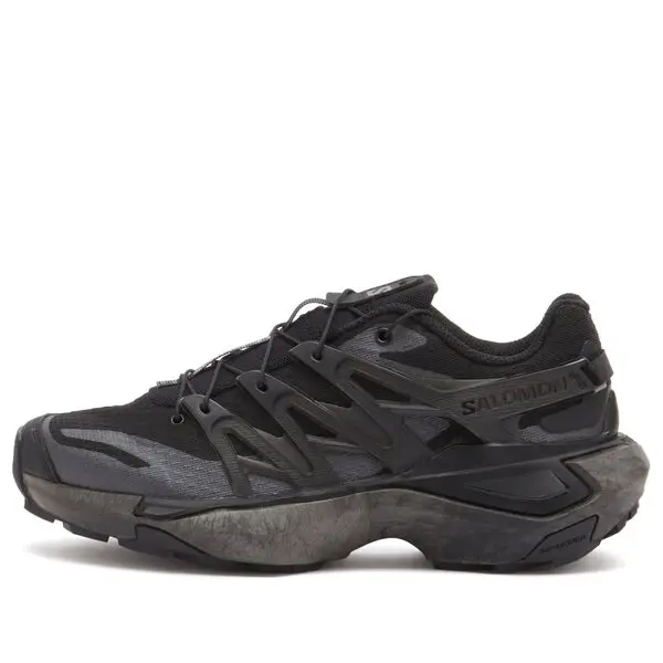 SALOMON Xt Pu.re Advanced Sneakers - Black/black/phantom