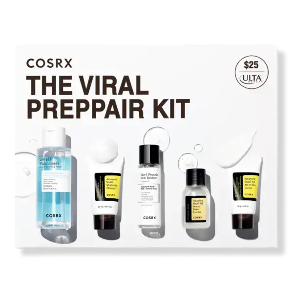 COSRX The Viral Preppair Kit - One-color | Editorialist